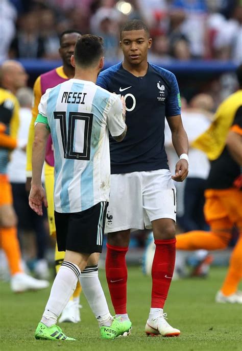 Mbappé Más Goleador Que Messi Y Cristiano Ronaldo En Su Arranque Con