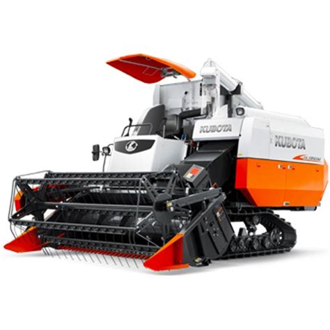 Combinada Kubota Dc 105 Eficiencia Y Bajo Consume Al Mejor Precio