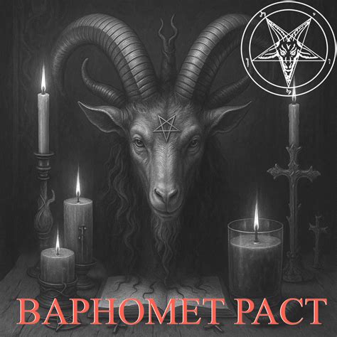 Demonic Pact With Baphomet Ultimate Ritual For Power Wealth Satan