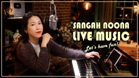 Sangah Noona Âge Sangah Noona Singer Idsq