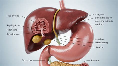 Does Fatty Liver Cause Gas Understanding Digestive Symptoms
