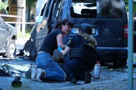 Юлія Сьогодні знову важкий ранок Суми Одеса Чернігів Харківщина — знову під прицілом