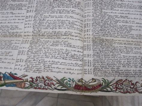 Proantic Historical Map Of The Roman Empire By Matthew Setter 18th