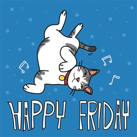 Best Happy Friday Illustrations Royalty Free Vector Graphics And Clip