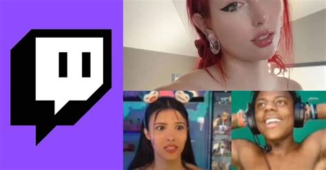 Twitch ahora permite compartir contenido sexual que antes prohibía con una condición