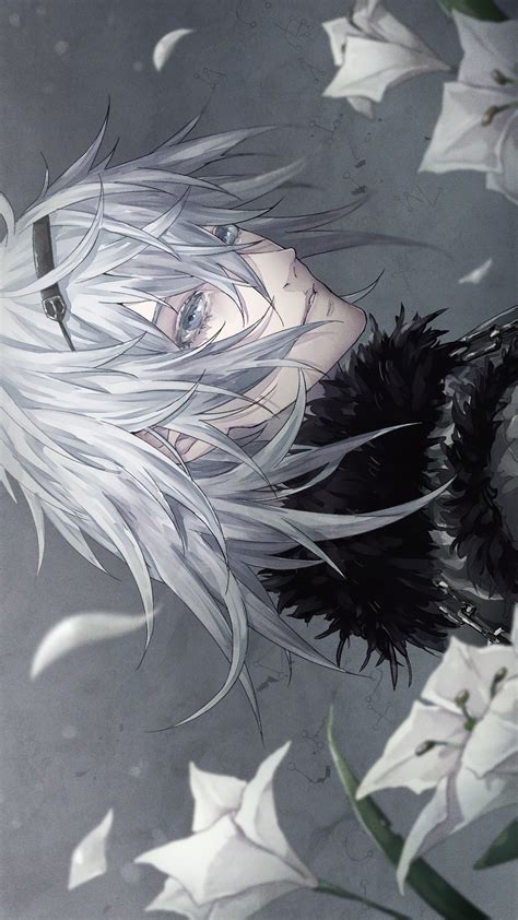 Setsumushi Nier Brother Nier Nier Series Commentary Request Highres Boy Bishounen