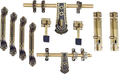 Brass Furniture Fittings Application Yes At Best Price In Quepem