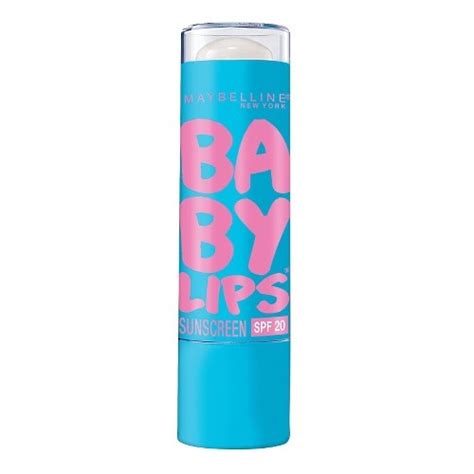 Maybelline Baby Lips Review Beauty Insider Malaysia