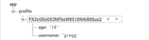 Angular Get Value From Firebase Database Object Stack Overflow