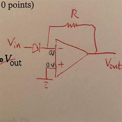 Solved In This Op Circuit Assume Op Is Ideal Pin Chegg Com