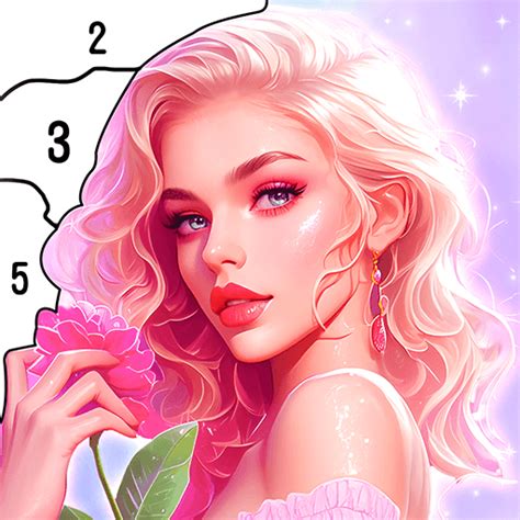 Скачать Сексуальная Раскраска на ПК с Memu