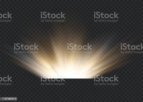 빛 플레어 빛과 마법의 반짝임 특수 효과 글로우 투명 벡터 조명 효과 설정 폭발 반짝이 불꽃 태양 섬광 태양광선에 대한 스톡 벡터 아트 및 기타 이미지 Istock