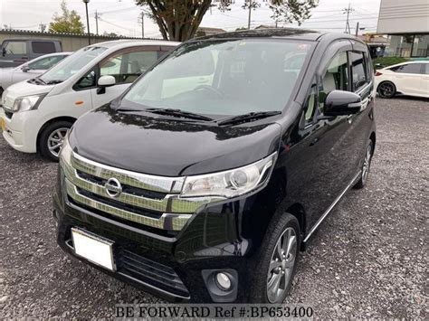 Used 2014 Nissan Dayz Gdba B21w For Sale Bp653400 Be Forward Used 2014 Nissan Dayz Gdba B21w For Sale Bp653400 Be Forward