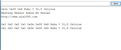 Modbus Membaca Sensor Suhu RS WD HW N RS Arduino CARA MUDAH BELAJAR ELEKTRONIKA DIGITAL