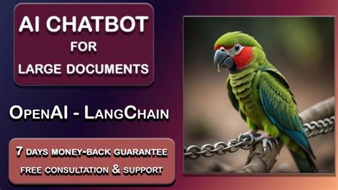 Develop Ai Chatbot With Langchain And Openai By Meghasonakiya Fiverr