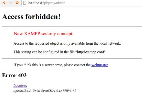64 Bit Xampp Couldnt Start Mysql On Ubuntu 64bit Ask Ubuntu