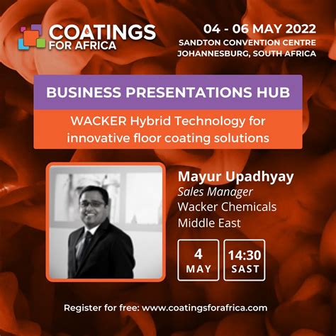 Mayur Upadhyay On Linkedin Insights Wacker Wackermea Flooring Silres Sustainability