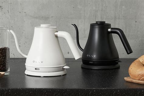 올리 Olly 옵션가31000원 올리 감성 디자인 전기 커피 드립 포트 주전자 Olk05 위시버킷