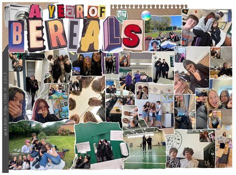 2023 School Yearbook Behance