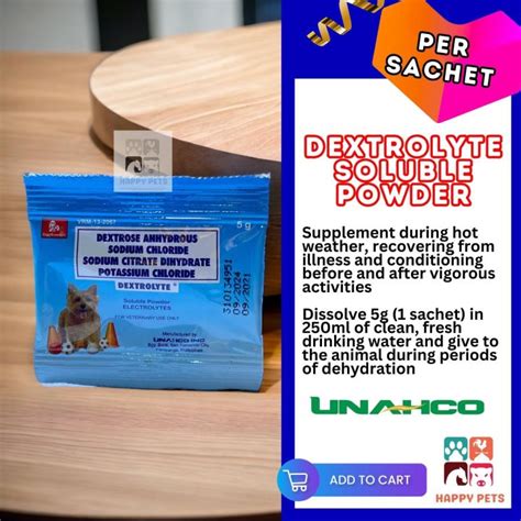 Dextrolyte 5g Per Sachet Lazada Ph