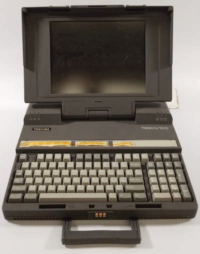 Toshiba T Series Support Toshiba T5200 []