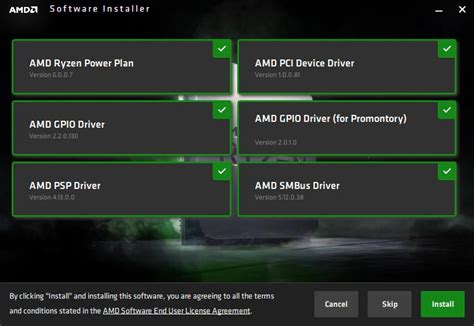 how to download amd driver with auto detect