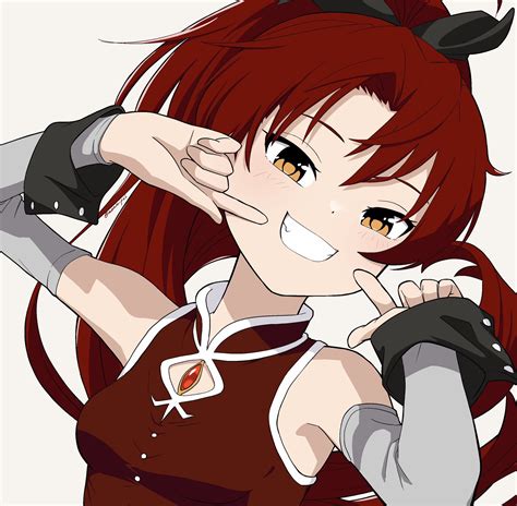 Sakura Kyoko And Sakura Kyoko Mahou Shoujo Madoka Magica And 1 More