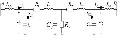 Time Domain Fault Detection And Location Scheme For Flexible Dc Distribution Networks