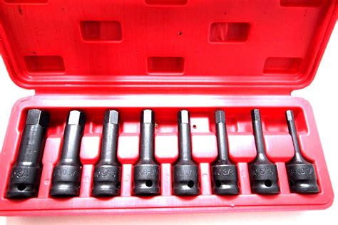 Princess Auto Impact Socket Set At Peggy Rios Blog