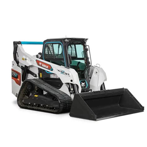 Bobcat Electric Loaders