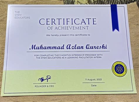 M Azlan Qureshi Posted On Linkedin