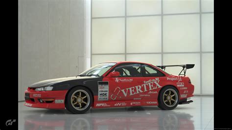 My 276hp Time Attack Kouki S14 And Soon To Be Tuned For Drifting Zenki