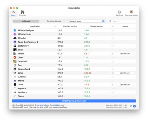 Macupdater 3 Ist Da Mac Apps Aktualisieren Und Auf Updates Prüfen ⋅ Ifunde
