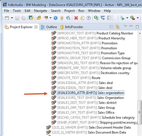 Implementing Mixed Modeling In Bw4hana Using Compo Sap Community