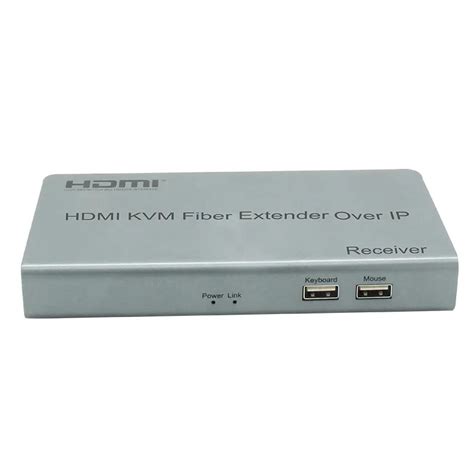 20KM HDMI KVM Extender TCP IP Honorstand Technology Co Limited