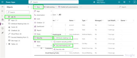 Protect Confidential Information Implement Data Masking Strategies Dynamics 365 Crm Microsoft