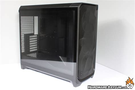Fractal Meshify 3 Xl Case Review Case Layout And Features Hardware