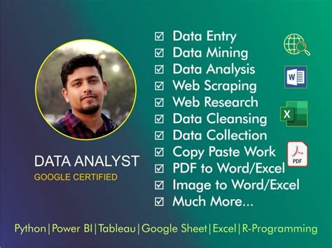 Data Entry Data Mining Web Research Copy Paste And File Conversion