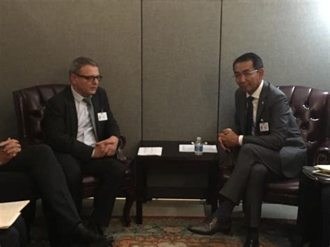 Чех Улстай эдийн засгийн хамтын ажиллагааны талаар санал солилцов Mongolia