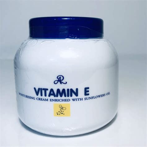 Best Vitamin E Moisturizing Cream Your Best Life