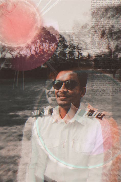 Portrait Assignment On Behance