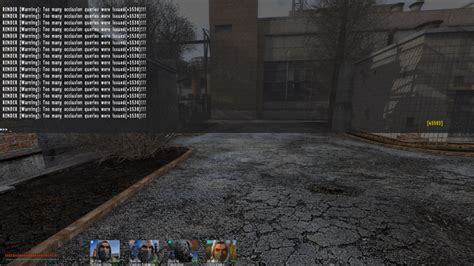 Too Many Occlusion Queries Were Issued Any Ideas Rstalker