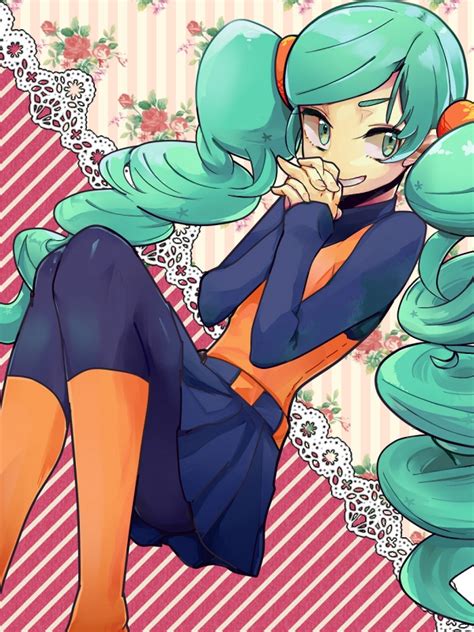 Ace Trainer Pokemon Danbooru