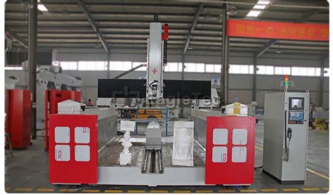 Axis CNC Foam Router For D Polystyrene Shapes EagleTec