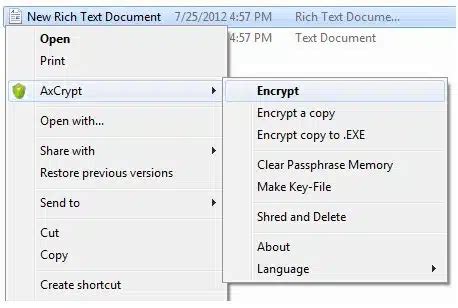 How To Encrypt Files And Folders In Windows Or