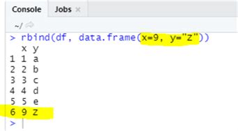 Data Structures In R Including Vector Matrix Array List And Data Frame