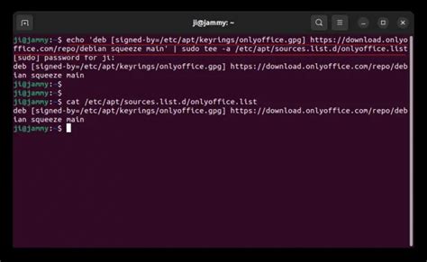 How To Install Onlyoffice Desktop Editors In Ubuntu 22 04 24 04 Ubuntuhandbook