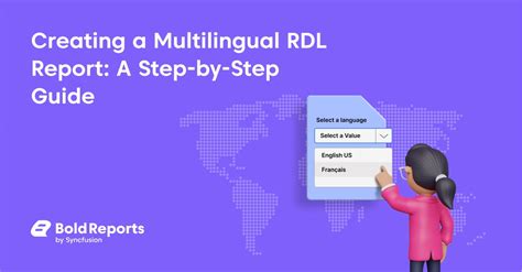 Creating A Multilingual Rdl Report A Step By Step Guide Bold Reports