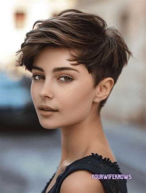 27 Fresh Pixie Cut Inspirations For A Dazzling Summer