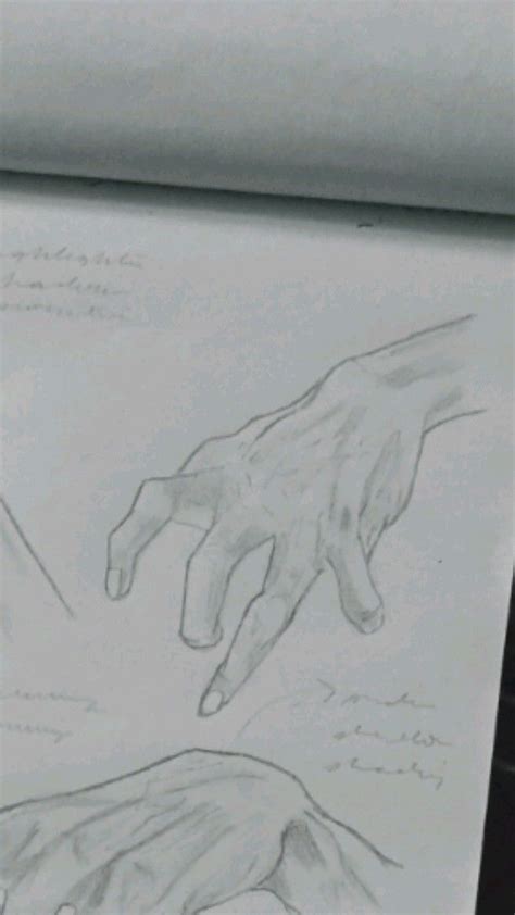 Hand Sketches Refrence Doodle Frames Hand Reference Hand Sketch